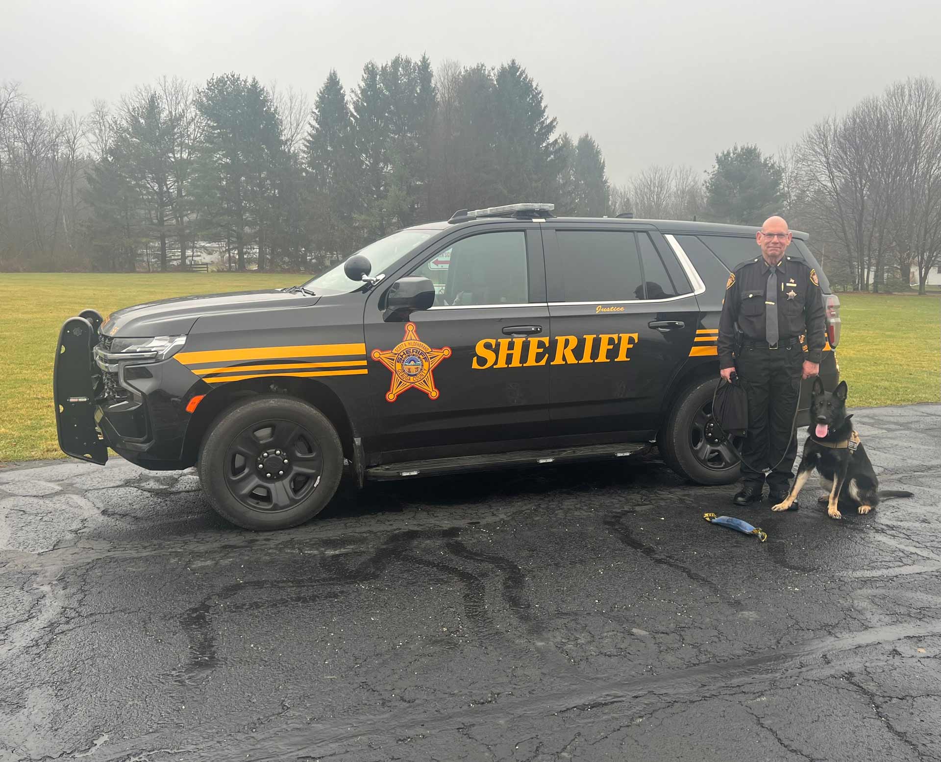 k9 | Geauga County Sheriff's Office