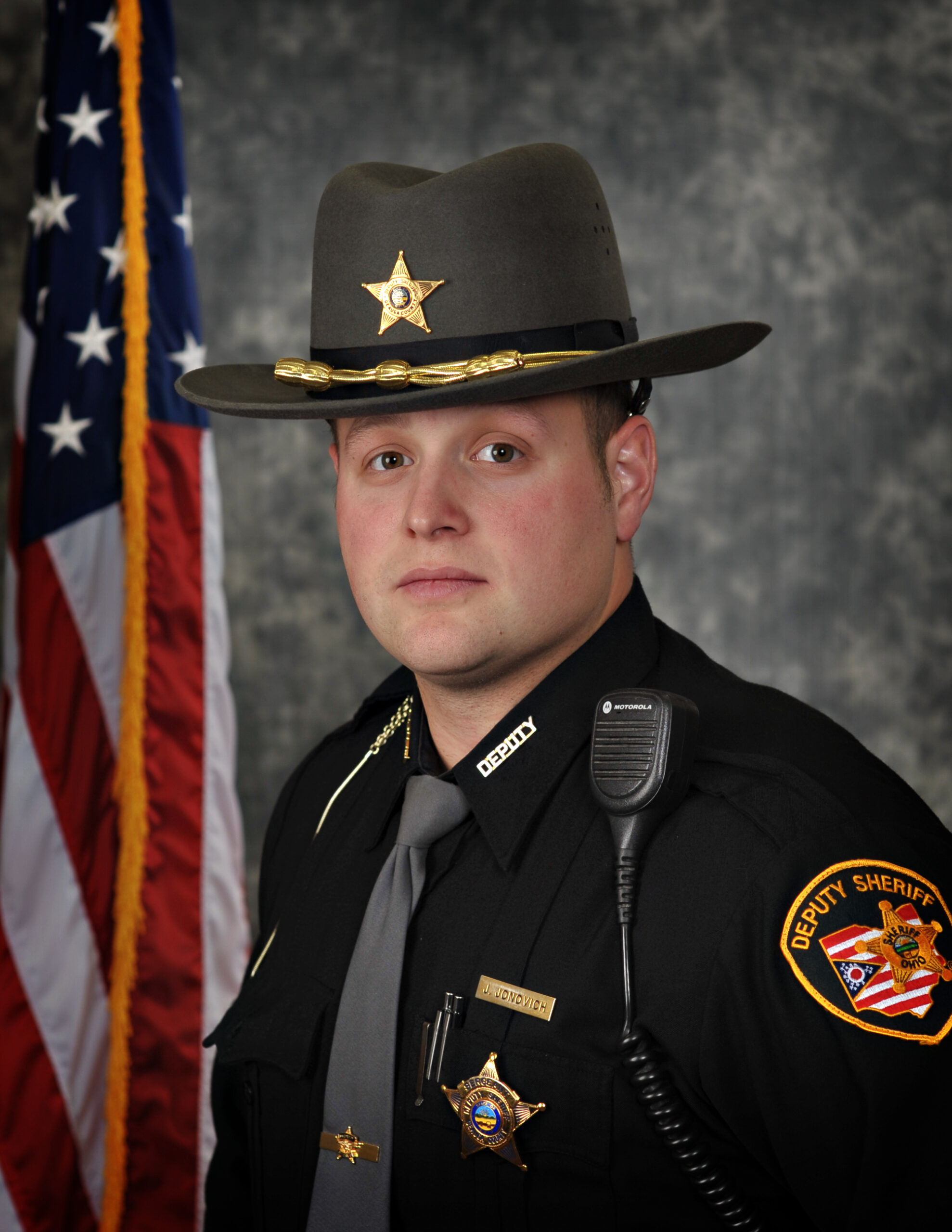 Jim Jonovich | Geauga County Sheriff's Office